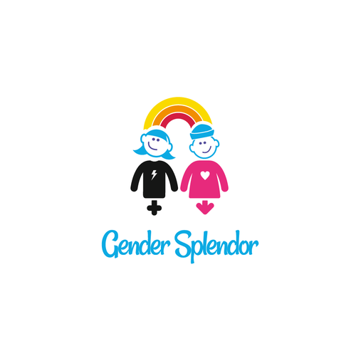 design a whimsical logo for Gender Splendor kids' clothing! | Logo ...