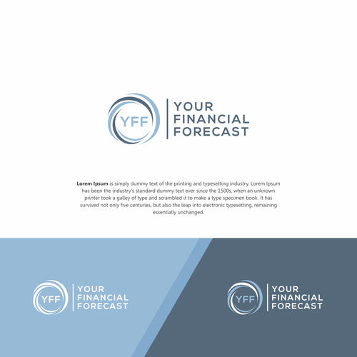 Designs | Your Financial Forecast Logo | Logo design contest