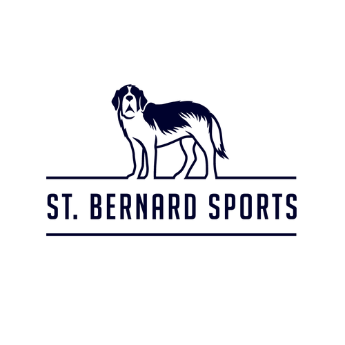 St. Bernard Sports Logo | Logo design contest