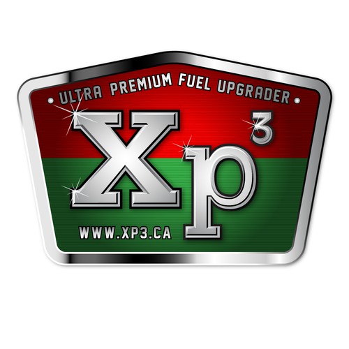 Upgrade of an existing logo. Moving from plain logo to a badge style ...