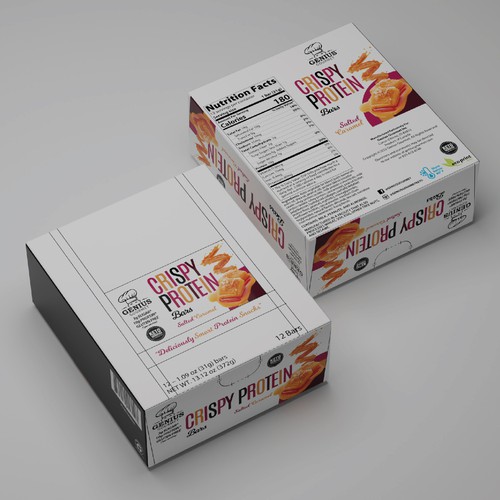 Designs | Help Create a Package for a New Product Line with an Already ...