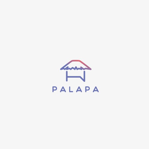 Design a logo for Palapa, the hot new messaging app | Logo design contest