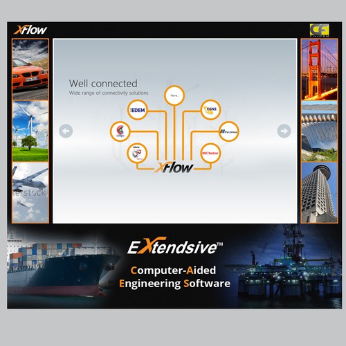 Design a tradeshow booth for Extendsive, Inc. | Other business or ...