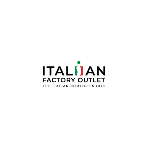 Designs | ITALIAN FACTORY OUTLET | Logo design contest