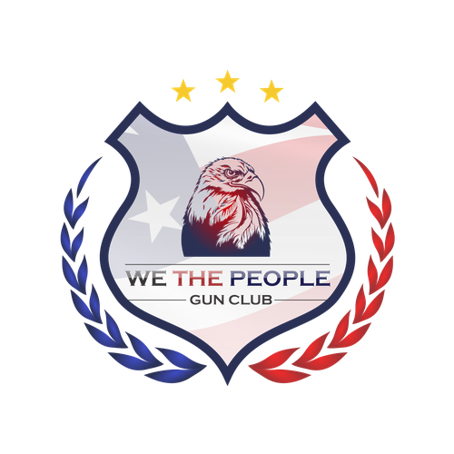 All American, "We The People" design for our Gun Club | Logo design contest
