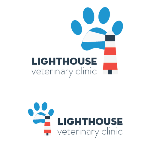 Design help wanted - VET CLINIC logo - Lighthouse Veterinary Clinic ...