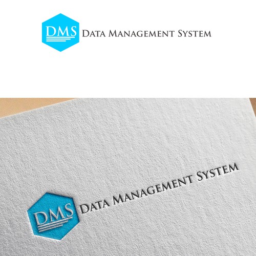 Data Management System | Logo design contest