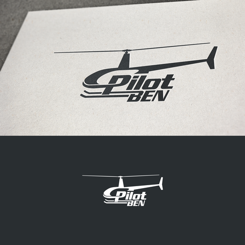 Helicopter Pilot Logo | Logo design contest