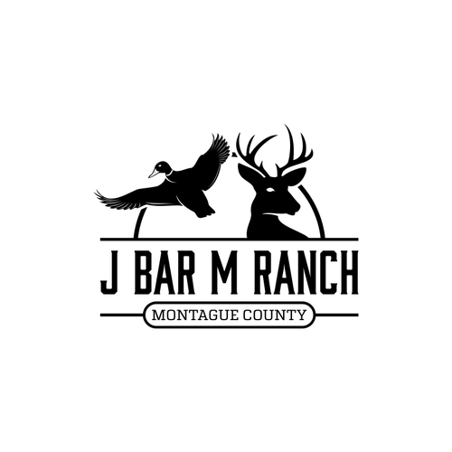 J bar M Ranch | Logo design contest