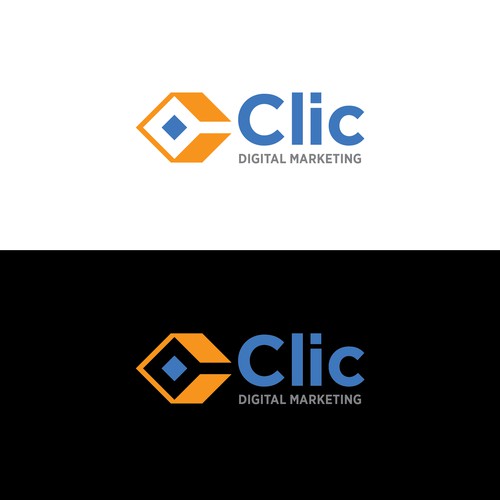 Designs | Design a Distinctive, Digital-First Logo for "Clic Digital ...