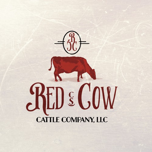 Red Cow Logo