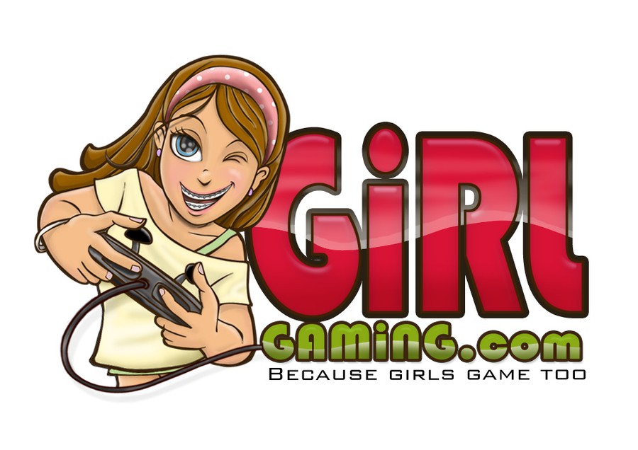 LOGO/MASCOT for GirlGaming.com | Logo design contest