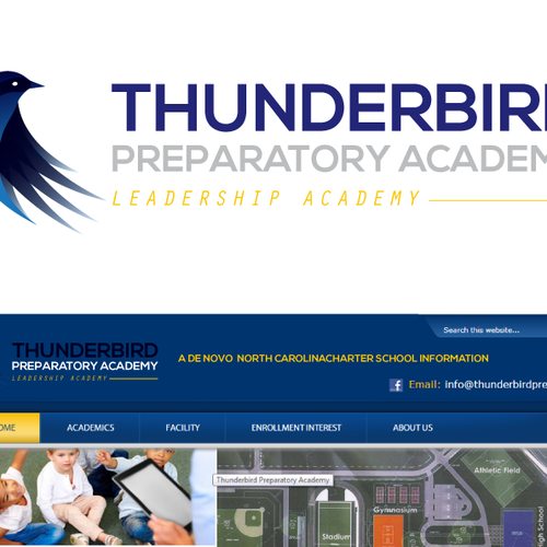 Thunderbird School Logo