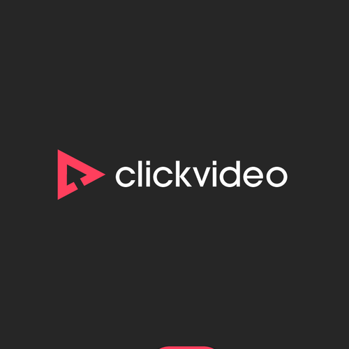 Designs | Click Video needs an eye catching logo | Logo design contest
