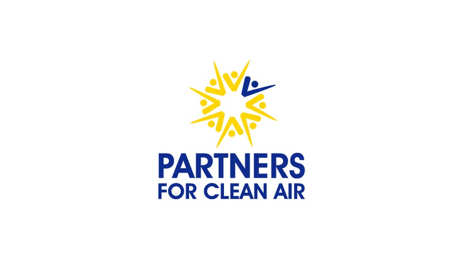 PARTNERS FOR CLEAN AIR - Logo Revamp | Logo design contest