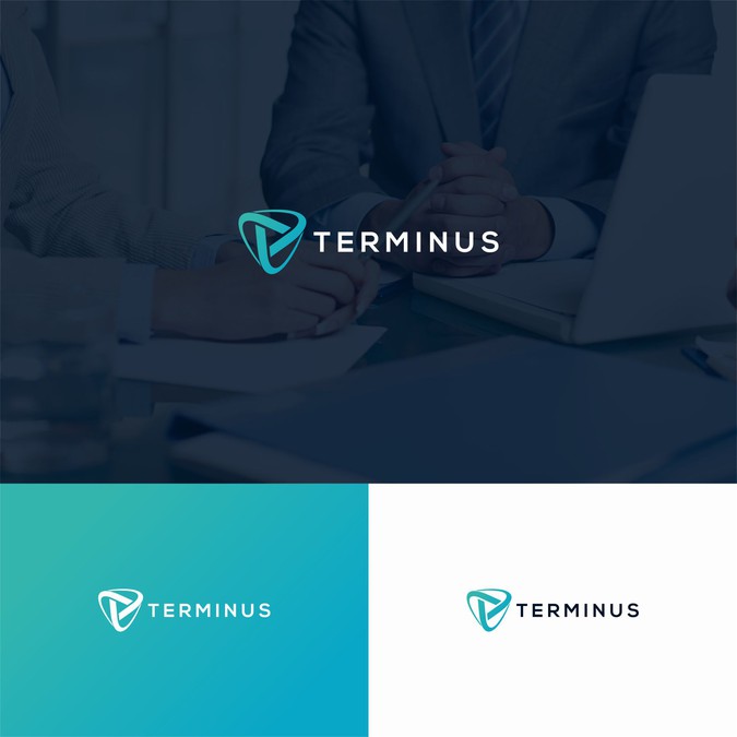 Terminus | Logo & brand identity pack contest
