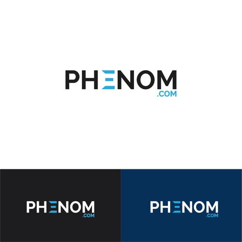 Phenom.com "A Phenomenal Web Agency" | Logo & social media pack contest
