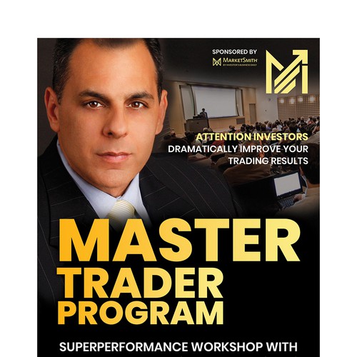 Master Trader Program IBD Ad | Postcard, flyer or print contest