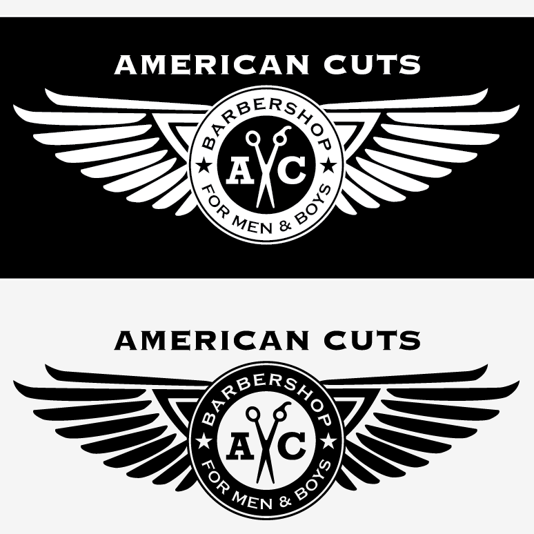 Haircut Logos - Free Haircut Logo Ideas, Design & Templates