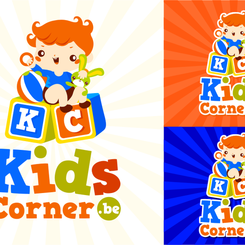 Kids Corner needs a new logo | Logo design contest
