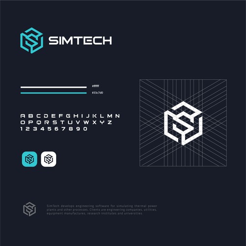 Designs | Logo and Style Guide for Technology Company | Logo & brand ...