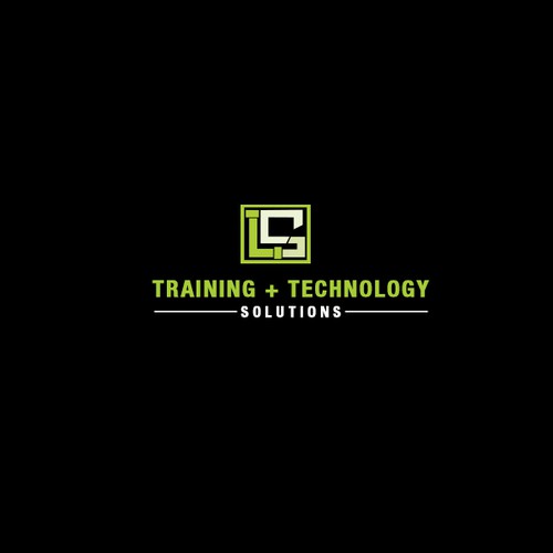 TTS = New Training + Technology Solutions company that need fresh bold ...