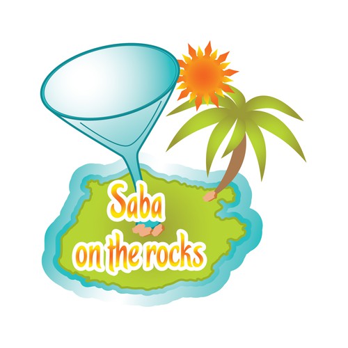 New logo wanted for Saba on the rocks | Logo design contest