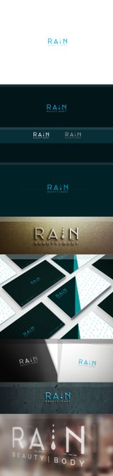 Make it Rain | Logo design contest
