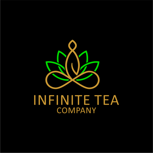 Infinite Tea Company - Promote Mind, Body, Spirit Wellness | Logo ...