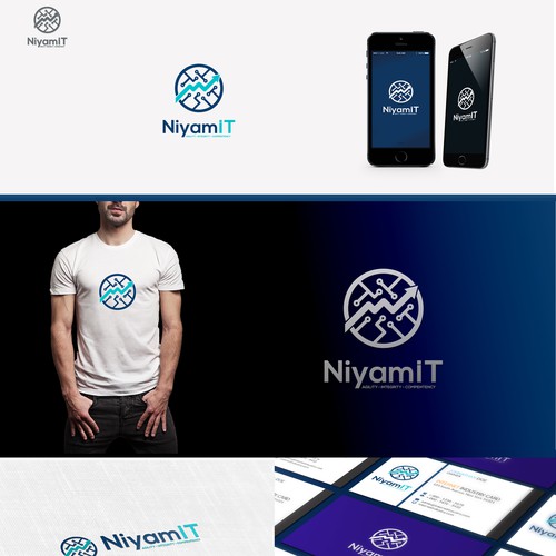 Designs | Creative logo for Information Technology | Logo design contest