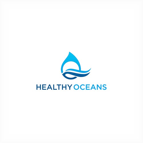 Healthy Oceans need an eye-catching and memorable logo that ...
