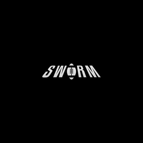 My football team (team SWARM) needs an intimidating logo! | Logo design ...