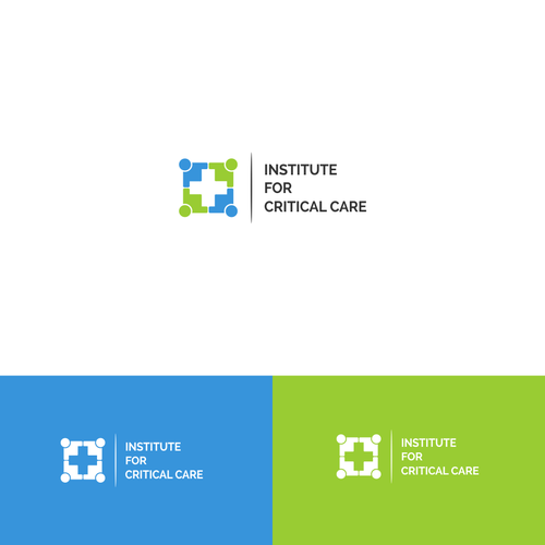 Institute for Critical Care | Logo design contest