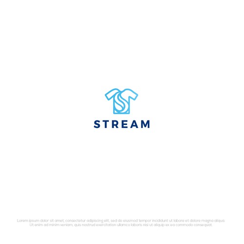 Designs | Stream Logo Design | Logo design contest