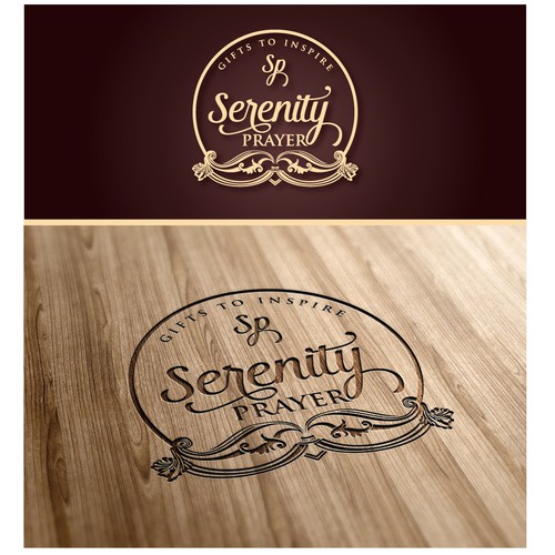 SERENITY | Logo design contest