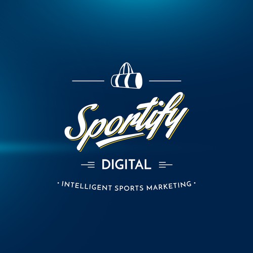 SPORTS AGENCY needs a Recognizable Logo | Logo design contest
