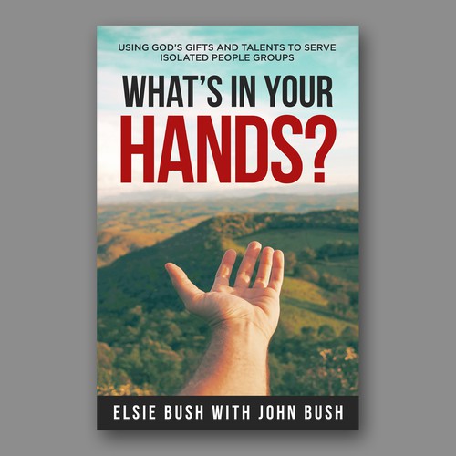 Designs | Create an Awesome Cover for a Book about Christian Missionary ...