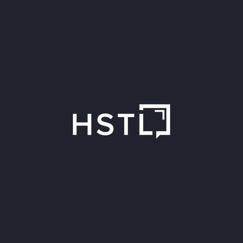 Logo for HSTL - a company that helps women start online side businesses ...