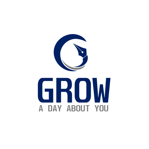 Grow - logo design for a new seminar | Logo design contest