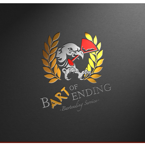Create a logo for a Bartending Service! | Logo design contest