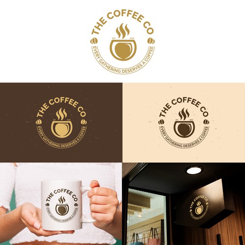Designs | Coffee logo | Logo design contest