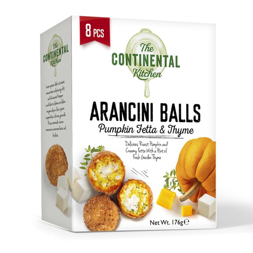 Designs | Delicious Pack Mock-Ups for Our New Delicious Range | Product ...