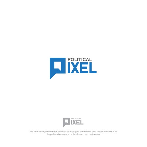 Designs | Political Data Platform Logo Design | Logo design contest