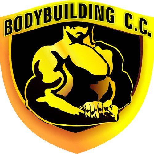 Bodybuilding.cc Logo | Logo design contest