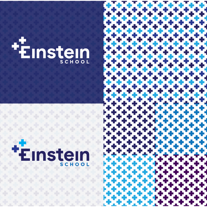 design a charming and attractive logo for Einstein school | Logo design ...