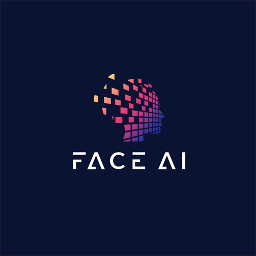 Designs | Face AI | Logo design contest