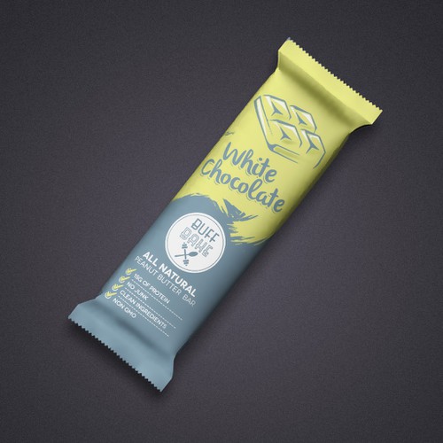 Buff Bake Protein Bars | Product packaging contest