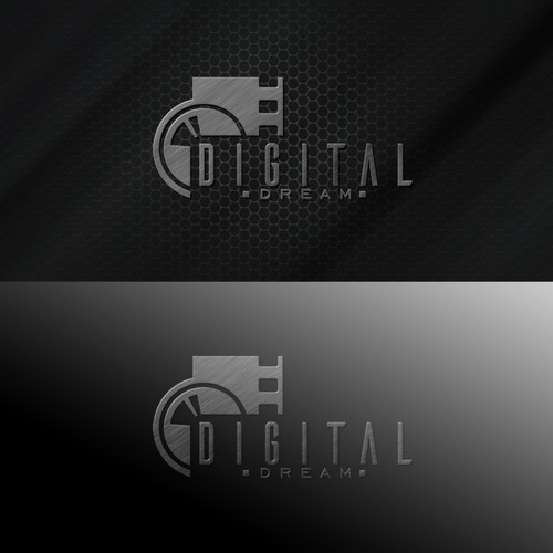 Creating a Digital Dream | Logo design contest
