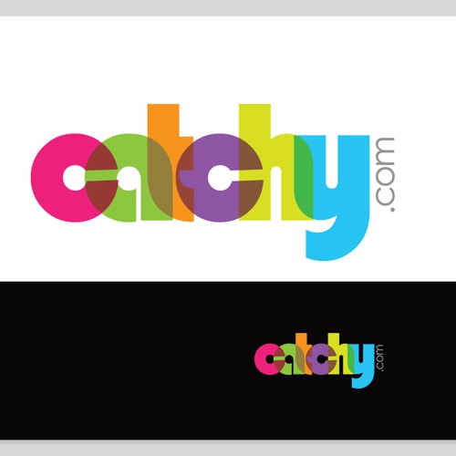 Catchy.com | Logo design contest