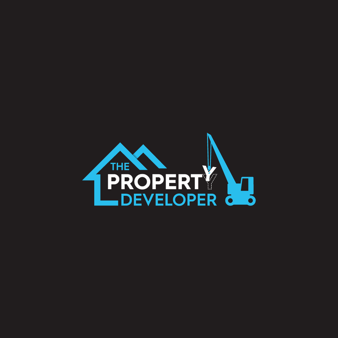 CREATE A SIMPLE BUT FUN LOGO FOR A PROPERTY DEVELOPMENT WEBSITE / BRAND ...